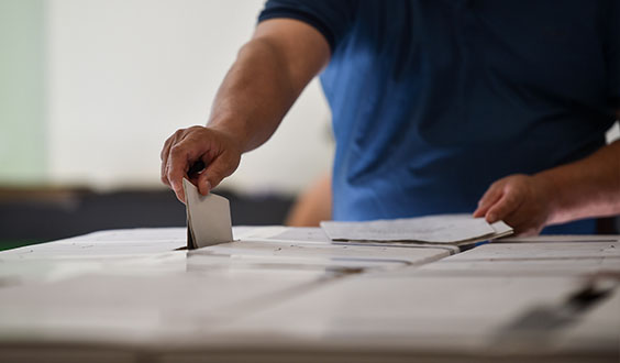 Op-ed: To Protect Voters and Democracy, We’re Going to Need to Fight ...