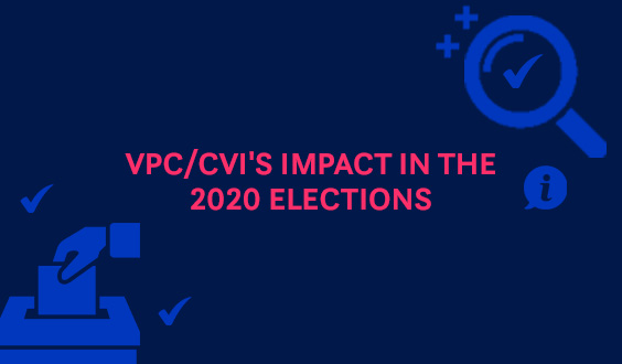 VPC/CVI's Impact in the 2020 Elections - Voter Participation Center